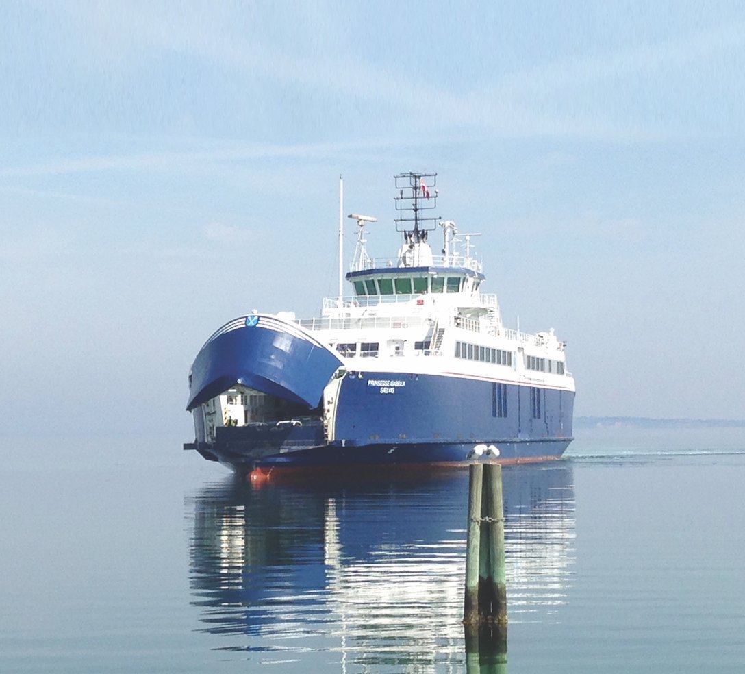 Eaton ajută un operator de feriboturi să protejeze una dintre minunile ...